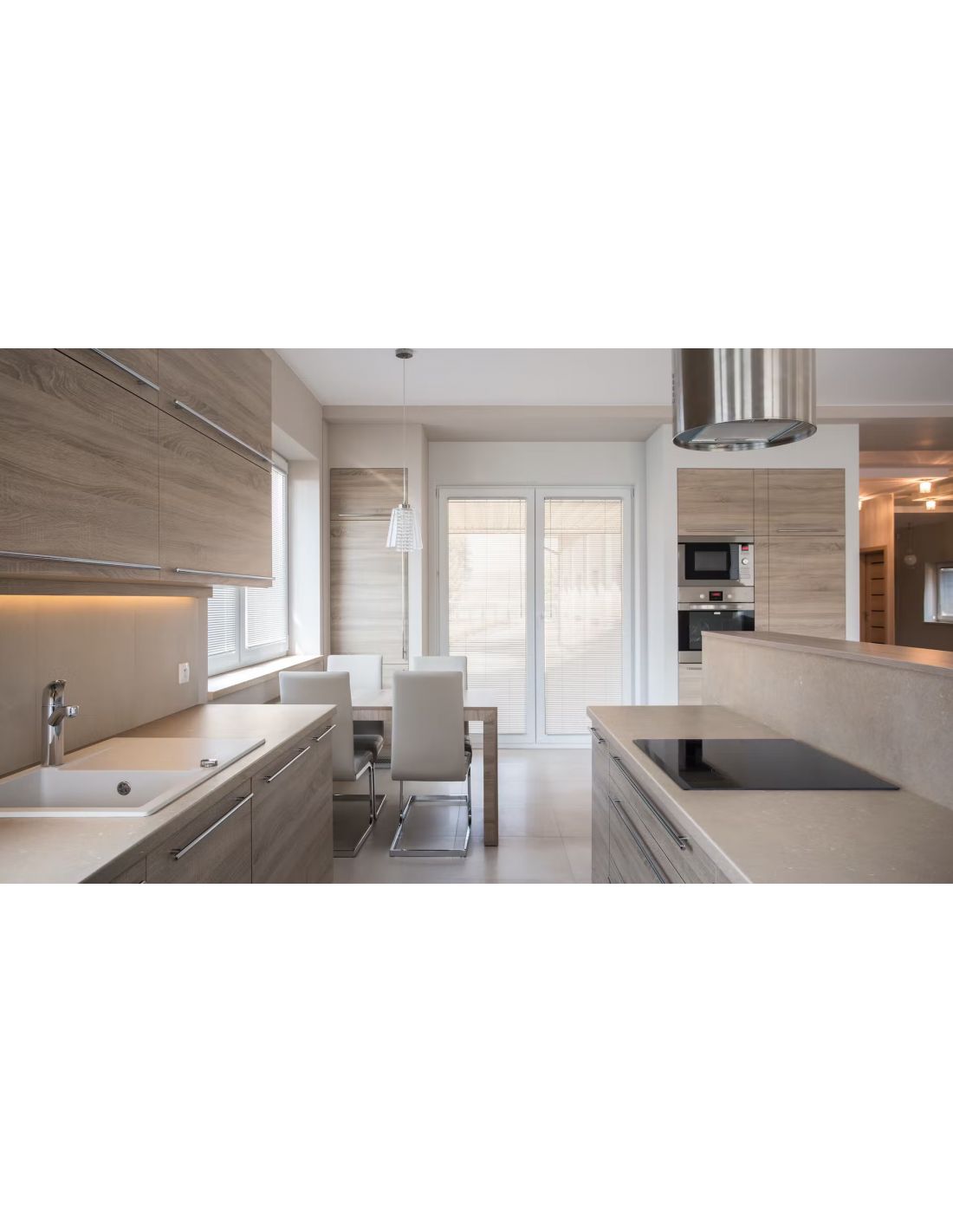 Quartz CORAL CLAY COLOUR, épaisseur 3.0 cm SILESTONE