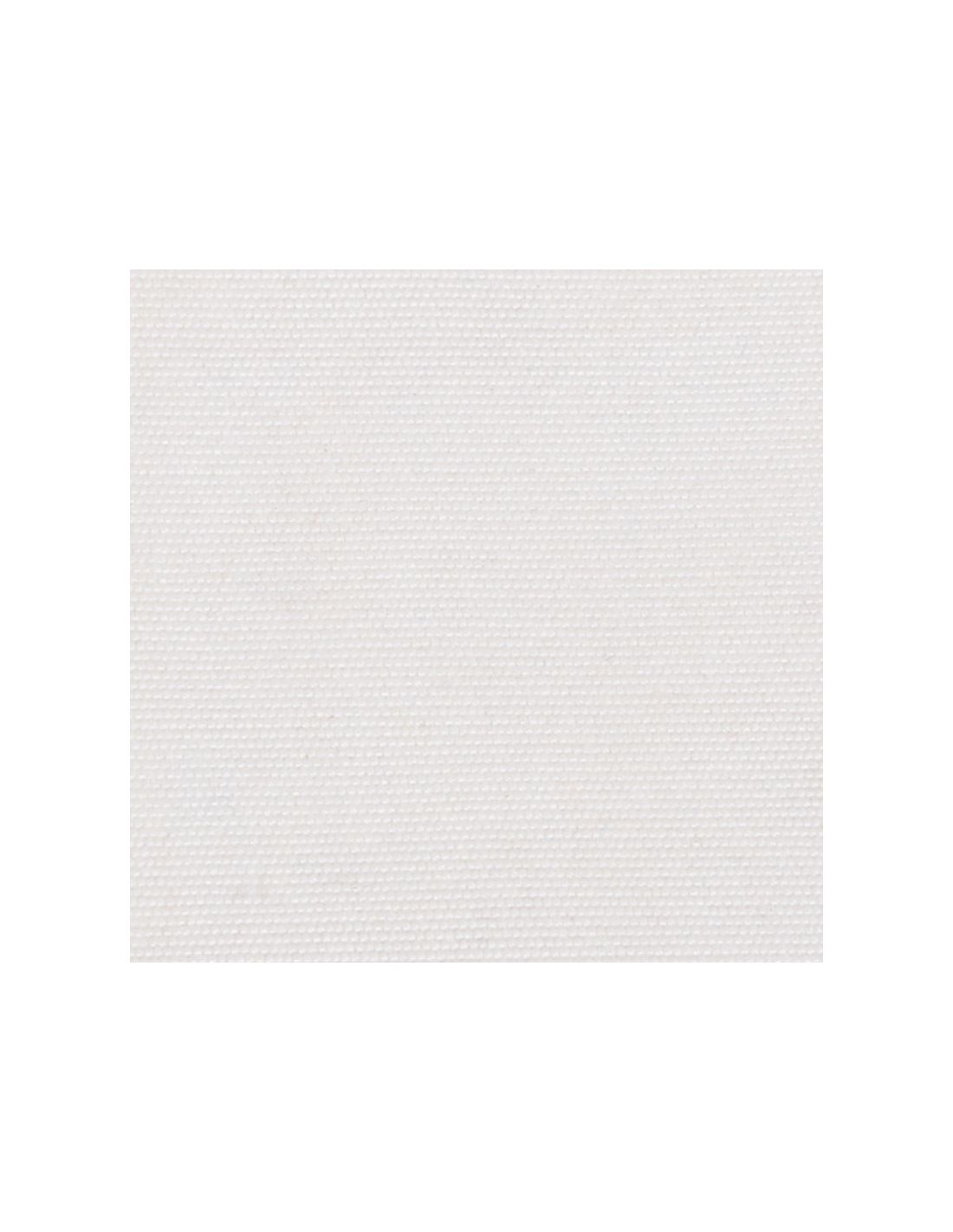 Toile teint masse unie au mètre VLAEMYNCK, laize 320 cm