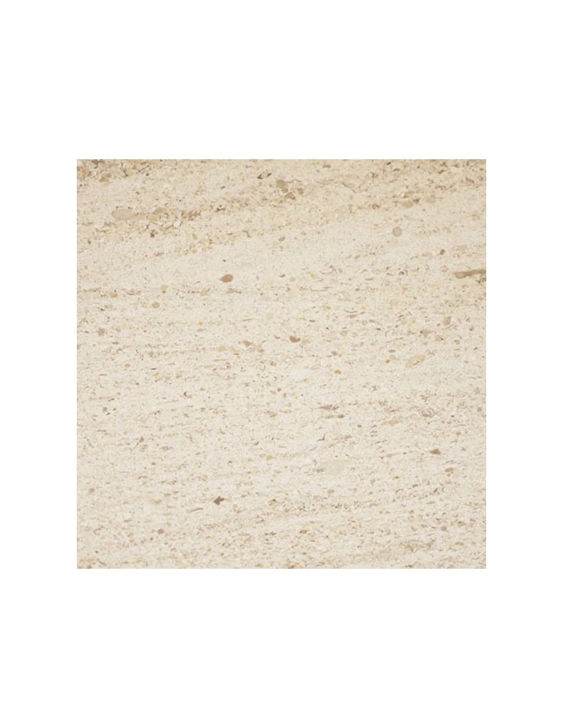 Pierre calcaire naturelle CREMA MOCA 2.0 cm SENSA