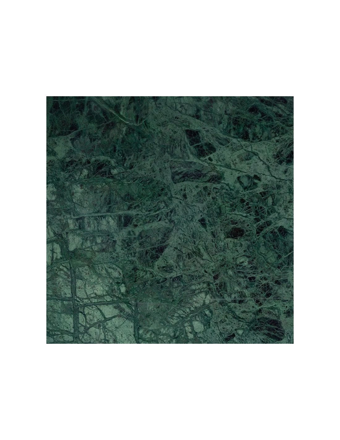 Pierre naturelle sur mesure VERDE GUACO, épaisseur 3.0 cm