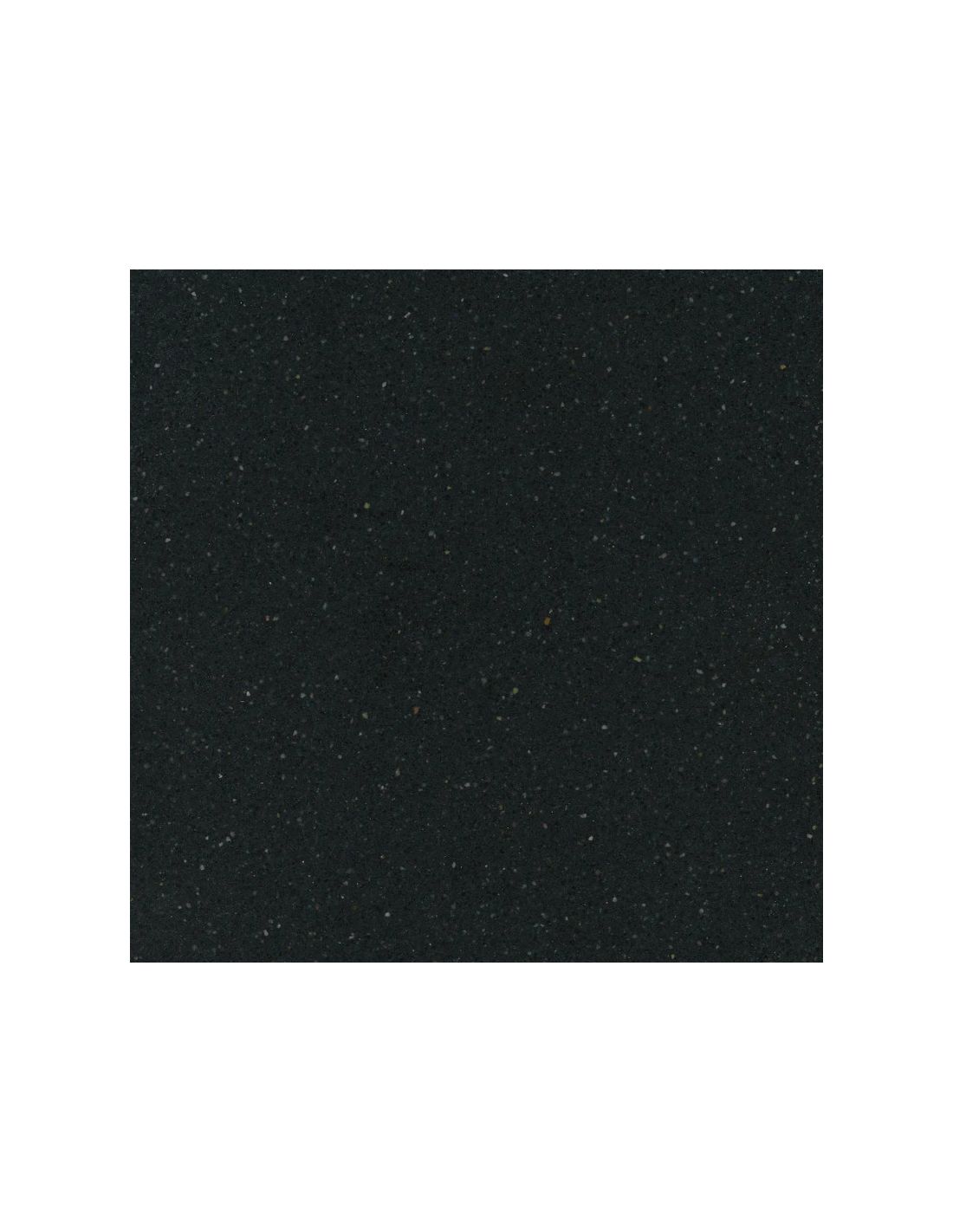 Quartz NEGRO TEBAS18, épaisseur 3.0 cm SILESTONE